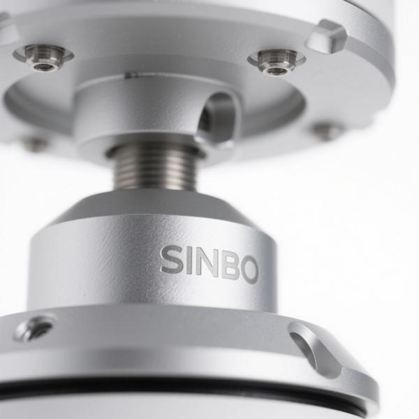 Quality LIDAR Rotating Bracket Aluminum Die Casting for Service Robot Perception for sale
