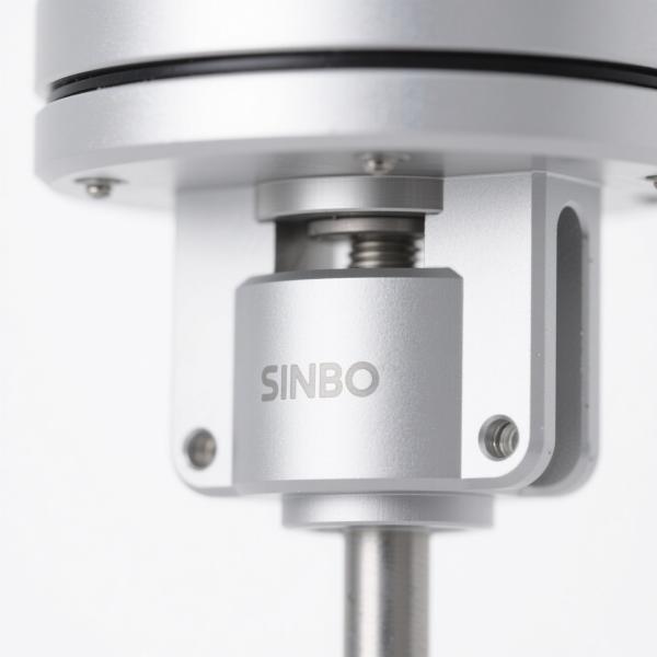 Quality LIDAR Rotating Bracket Aluminum Die Casting for Service Robot Perception for sale