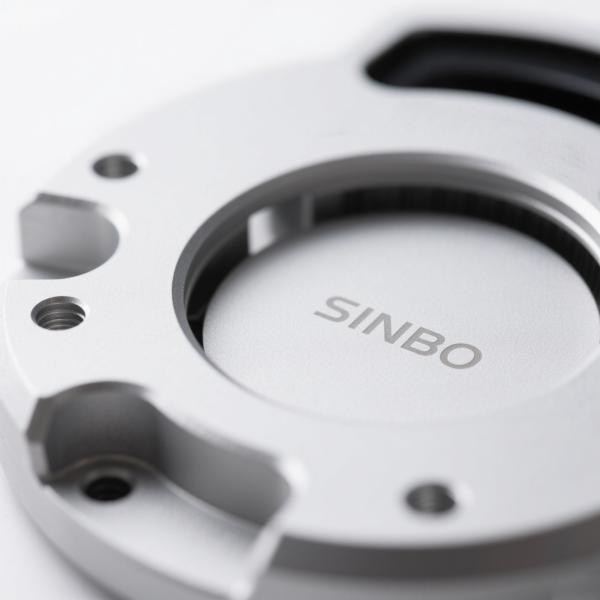 Quality LIDAR Rotating Bracket Aluminum Die Casting for Service Robot Perception for sale