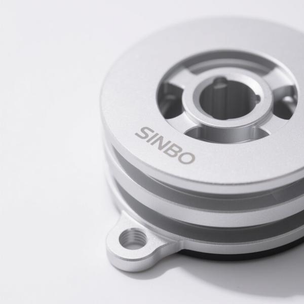 Quality LIDAR Rotating Bracket Aluminum Die Casting for Service Robot Perception for sale