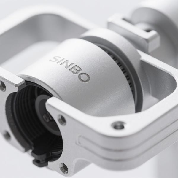 Quality LIDAR Rotating Bracket Aluminum Die Casting for Service Robot Perception for sale