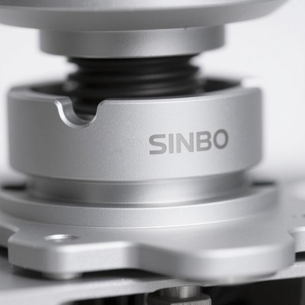 Quality LIDAR Rotating Bracket Aluminum Die Casting for Service Robot Perception for sale