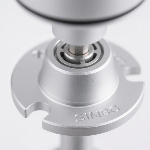 Quality LIDAR Rotating Bracket Aluminum Die Casting for Service Robot Perception for sale