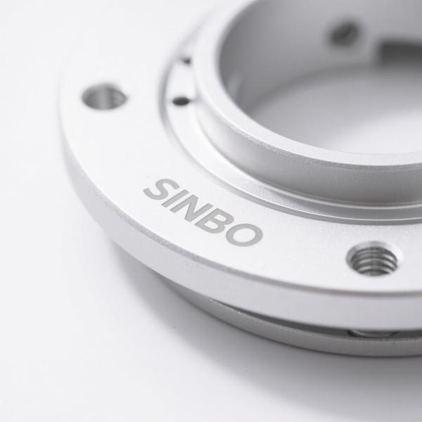 Quality LIDAR Rotating Bracket Aluminum Die Casting for Service Robot Perception for sale