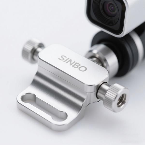 Quality Depth Camera Pitch Adjustment Mount High Precision Angle Control Rigid Structure for sale