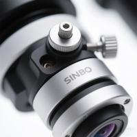 China Depth Camera Pitch Adjustment Mount High Precision Angle Control Rigid Structure for Service Robot Perception Navigation Module for sale