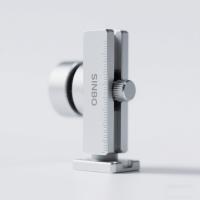 China Depth Camera Pitch Adjustment Mount High Precision Angle Control Rigid Structure for Service Robot Perception Navigation Module for sale