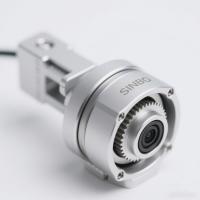 China Depth Camera Pitch Adjustment Mount High Precision Angle Control Rigid Structure for Service Robot Perception Navigation Module for sale