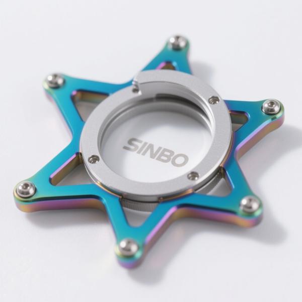 Quality Service Robot Perception Navigation Module Ultrasonic Sensor Fixing Ring for sale