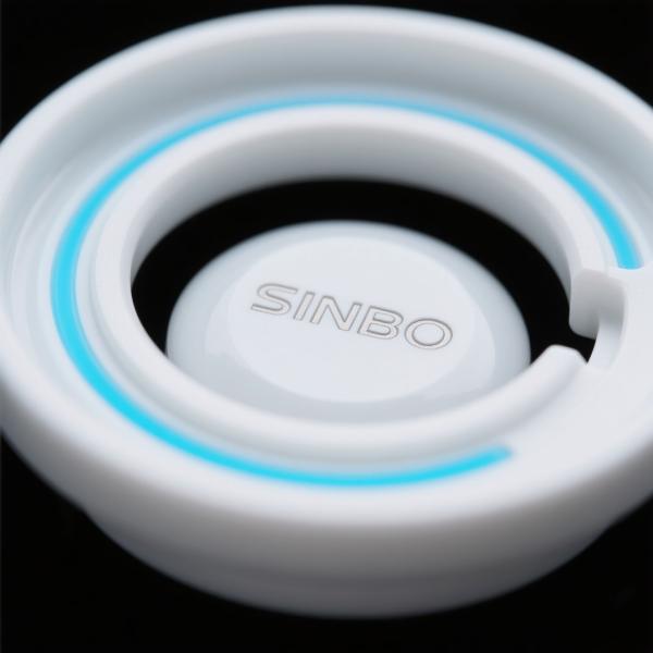 Quality Service Robot Perception Navigation Module Ultrasonic Sensor Fixing Ring for sale