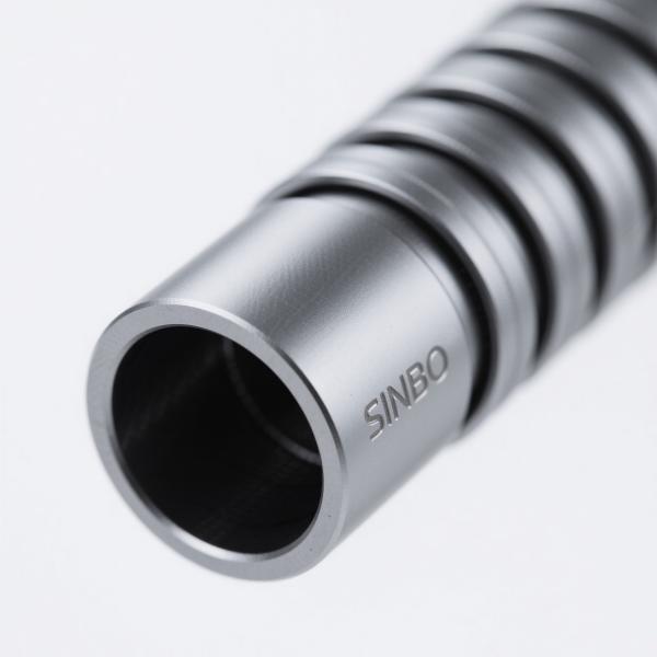 Quality Service Robot Precision Telescopic Arm Hard Anodized Aluminum Inner Tube Wear for sale