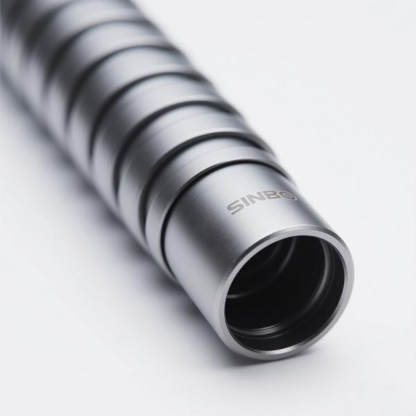 Quality Service Robot Precision Telescopic Arm Hard Anodized Aluminum Inner Tube Wear for sale