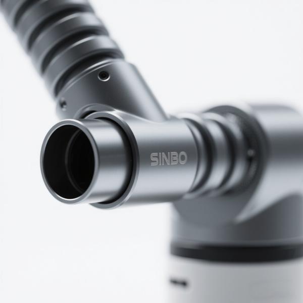 Quality Service Robot Precision Telescopic Arm Hard Anodized Aluminum Inner Tube Wear for sale