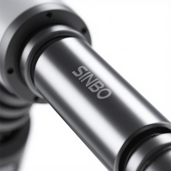 Quality Service Robot Precision Telescopic Arm Hard Anodized Aluminum Inner Tube Wear for sale