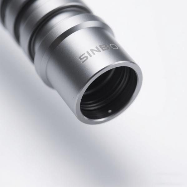 Quality Service Robot Precision Telescopic Arm Hard Anodized Aluminum Inner Tube Wear for sale