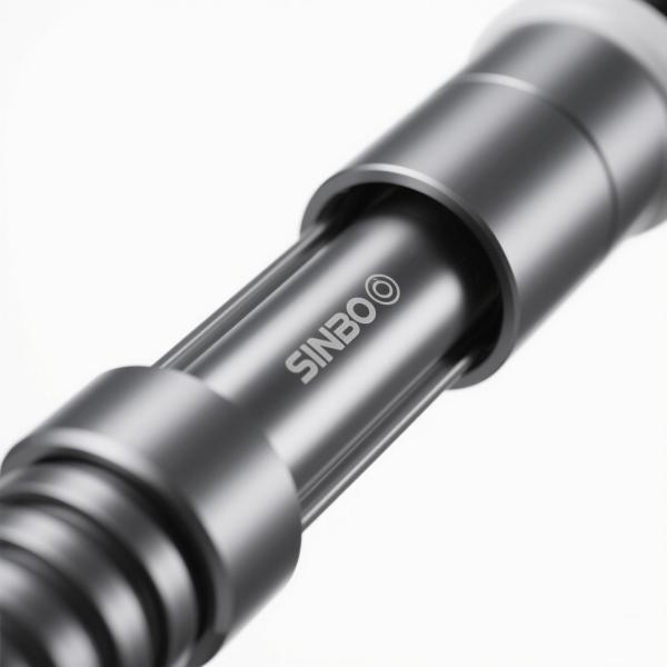 Quality Service Robot Precision Telescopic Arm Hard Anodized Aluminum Inner Tube Wear for sale