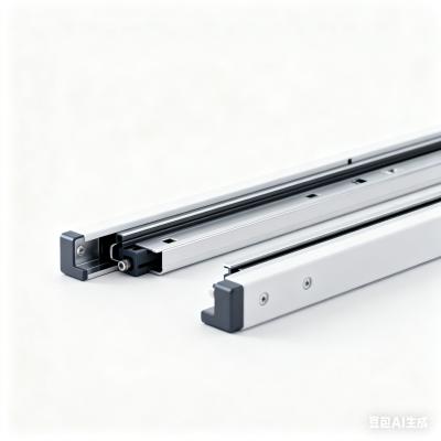 China Service Robot Medicine Drawer Slide Rail High Precision Pharmaceutical Tray Slide Mechanism for sale
