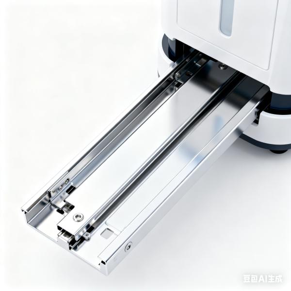 Quality Service Robot Medicine Drawer Slide Rail High Precision Pharmaceutical Tray for sale