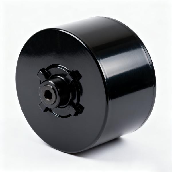Quality Precision CNC Machining China Track Tension Wheel for Special Robots ExplosionPr for sale