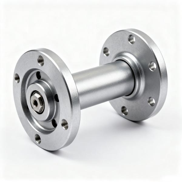 Quality Precision CNC Machining China Track Tension Wheel for Special Robots ExplosionPr for sale