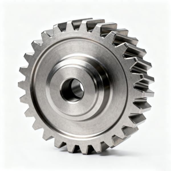Quality High-Strength Titanium Alloy Robotic Arm Joint Gear for Special Robots - CNC for sale