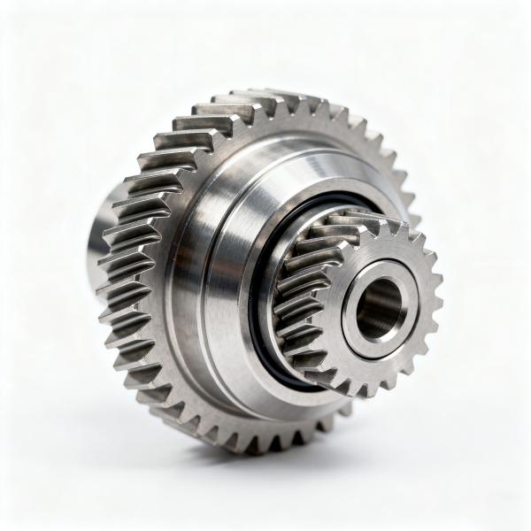 Quality High-Strength Titanium Alloy Robotic Arm Joint Gear for Special Robots - CNC for sale