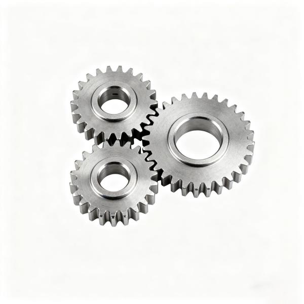 Quality High-Strength Titanium Alloy Robotic Arm Joint Gear for Special Robots - CNC for sale