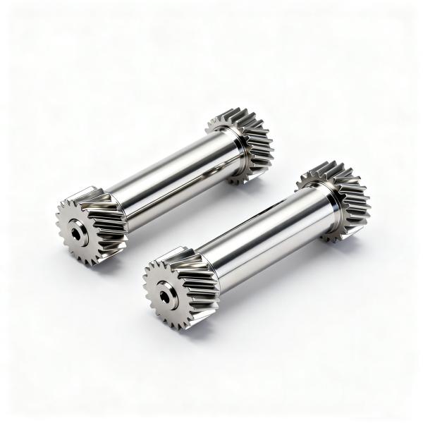 Quality High-Strength Titanium Alloy Robotic Arm Joint Gear for Special Robots - CNC for sale