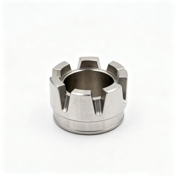Quality High Pressure Water Cannon Nozzle Seat Precision CNC Machining China for Special for sale