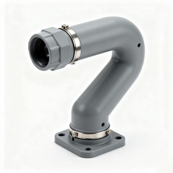 Quality High Pressure Water Cannon Nozzle Seat Precision CNC Machining China for Special for sale