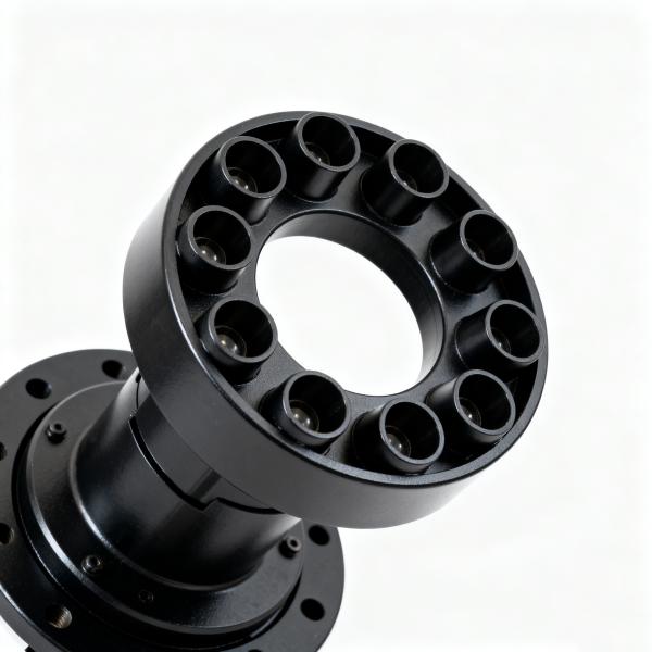 Quality High Pressure Water Cannon Nozzle Seat Precision CNC Machining China for Special for sale