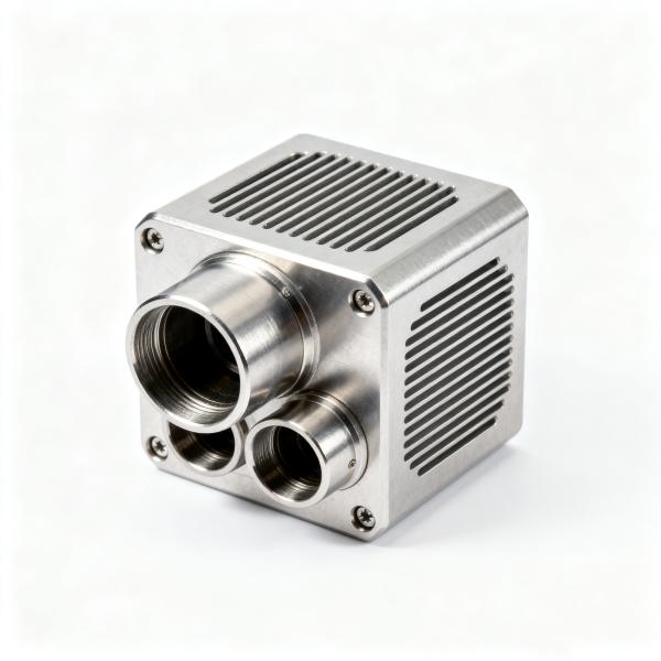 Quality High Pressure Water Cannon Nozzle Seat Precision CNC Machining China for Special for sale