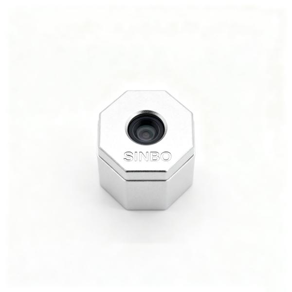 Quality Radiation Resistant Camera Housing for Nuclear Robots CNC Machining China Custom for sale