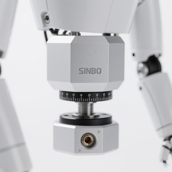Quality Precision Waist Rotation Servo Seat for Humanoid Robots Custom CNC Machining for sale