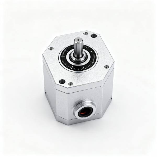 Quality Precision Waist Rotation Servo Seat for Humanoid Robots Custom CNC Machining for sale