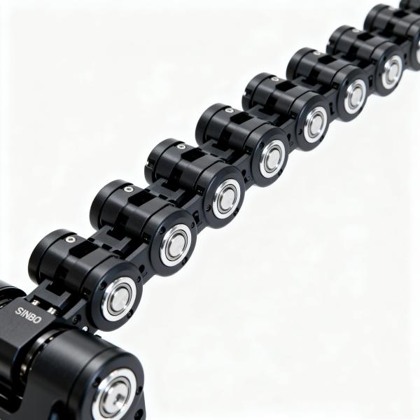 Quality Flexible Spine Link: The Core Component for Humanoid Robot Agility for sale