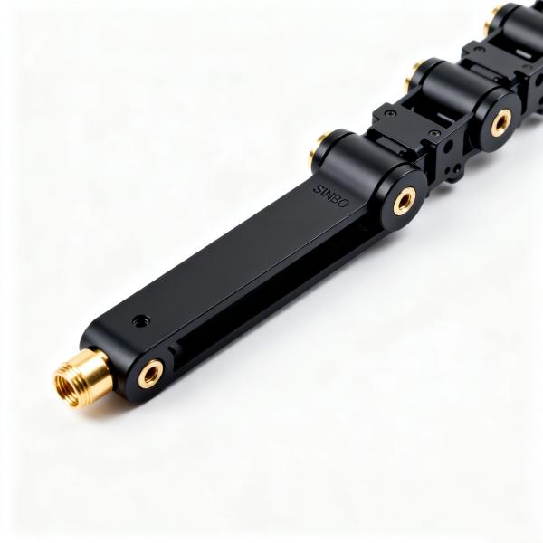 Quality Flexible Spine Link: The Core Component for Humanoid Robot Agility for sale