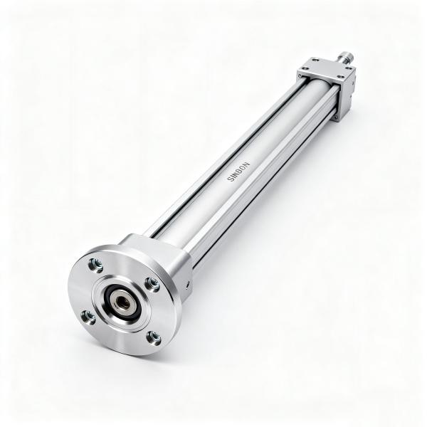 Quality Linear Actuator Push Rod for Humanoid Robots: Precision Power Solution for sale