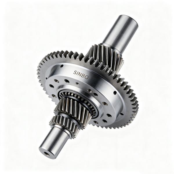 Quality Harmonic Reducer Input Shaft for Humanoid Robots: The Core of Precision Power for sale
