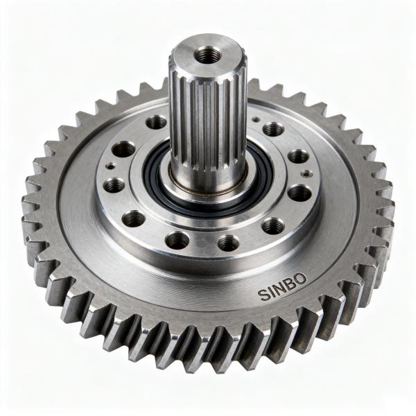 Quality Harmonic Reducer Input Shaft for Humanoid Robots: The Core of Precision Power for sale