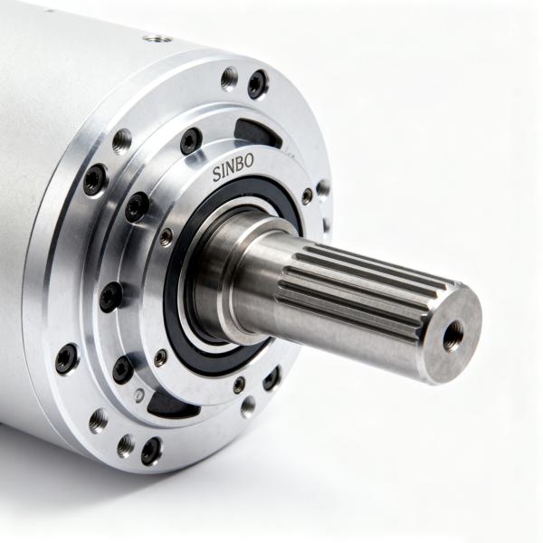 Quality Harmonic Reducer Input Shaft for Humanoid Robots: The Core of Precision Power for sale