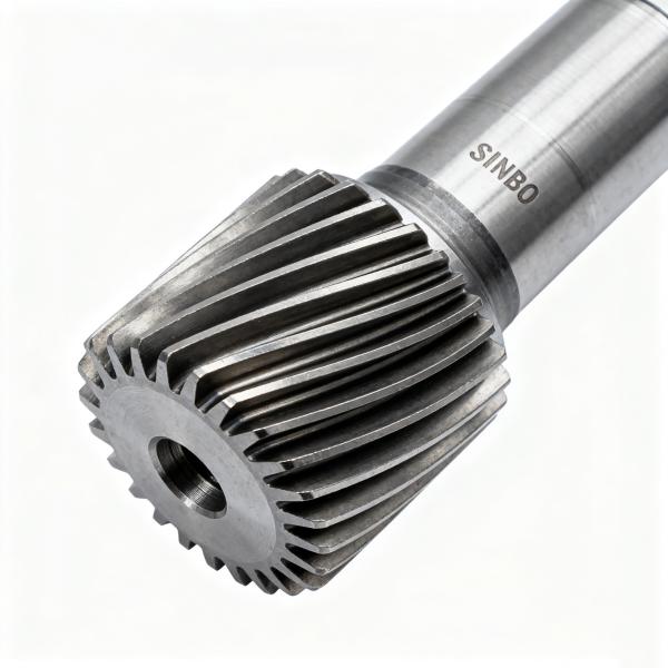 Quality Harmonic Reducer Input Shaft for Humanoid Robots: The Core of Precision Power for sale