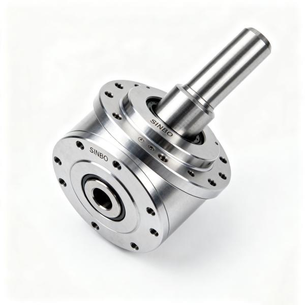 Quality Harmonic Reducer Input Shaft for Humanoid Robots: The Core of Precision Power for sale