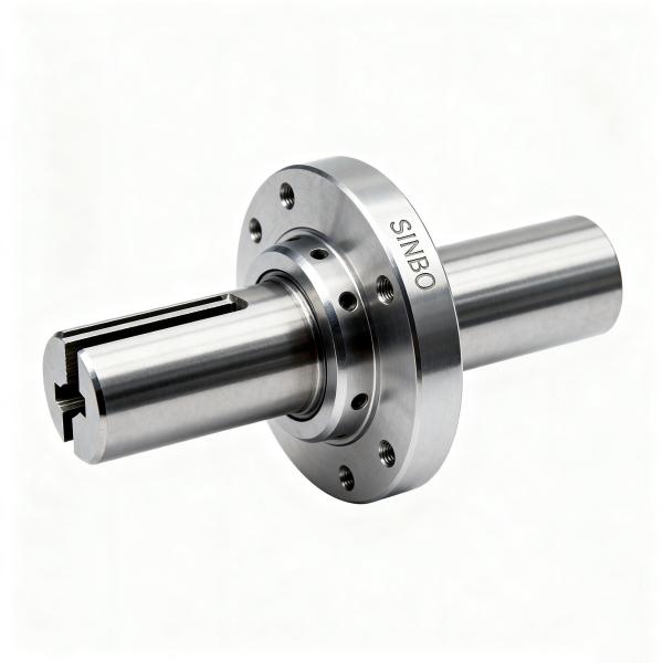 Quality Harmonic Reducer Input Shaft for Humanoid Robots: The Core of Precision Power for sale