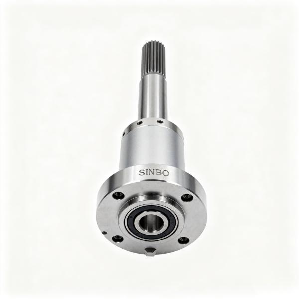 Quality Harmonic Reducer Input Shaft for Humanoid Robots: The Core of Precision Power for sale