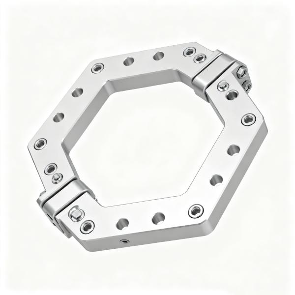 Quality Precision CNC Machining China Custom Titanium Alloy Spacecraft Connecting for sale