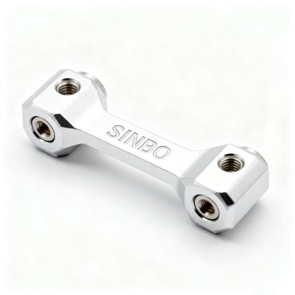 Quality Precision CNC Machining China Custom Titanium Alloy Spacecraft Connecting for sale