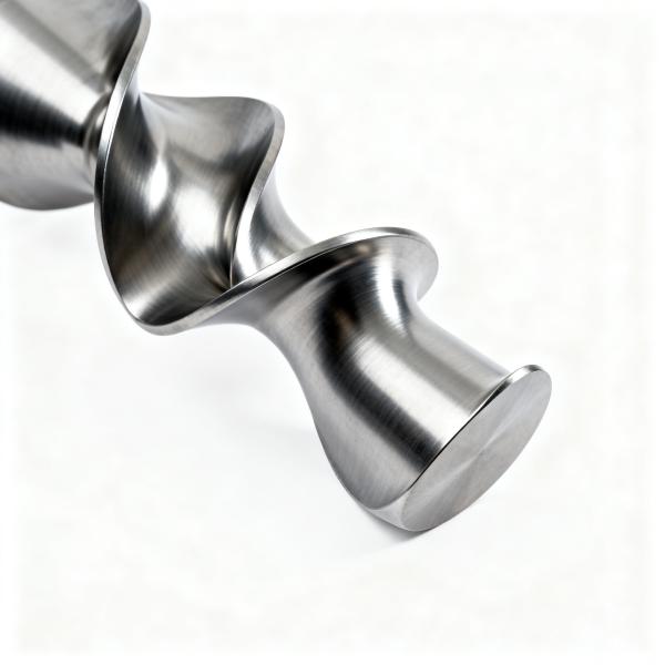 Quality Precision CNC machining China aerospace engine titanium alloy blade custom for sale