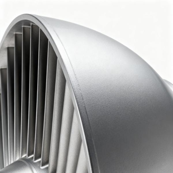 Quality Precision CNC machining China aerospace engine titanium alloy blade custom for sale