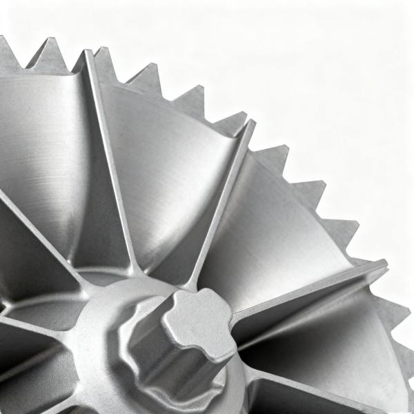 Quality Precision CNC machining China aerospace engine titanium alloy blade custom for sale